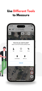 Mapulator Free Gps Land Measurement And Survey App